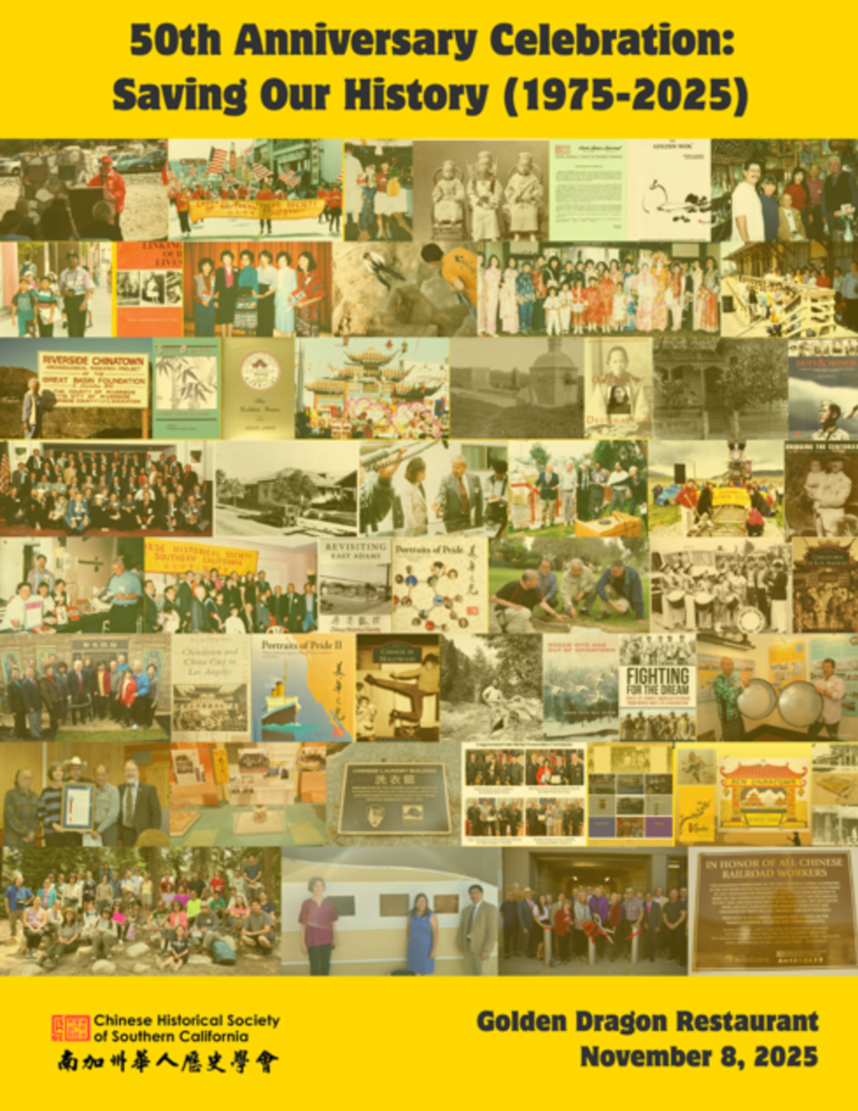 Chinese Historical Society of Southern California – Promote the ...