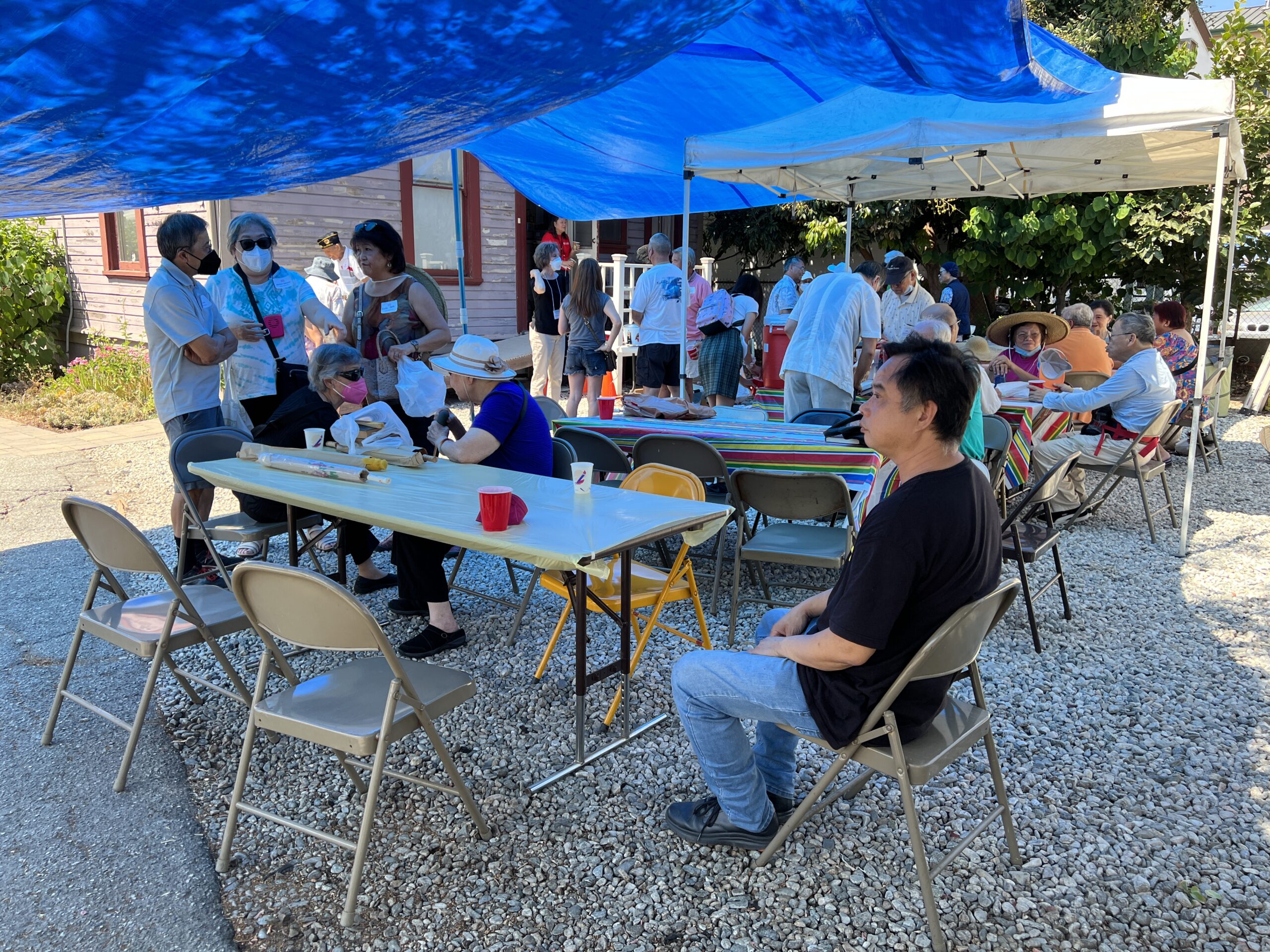2022 Summer Picnic – Chinese Historical Society of Southern California